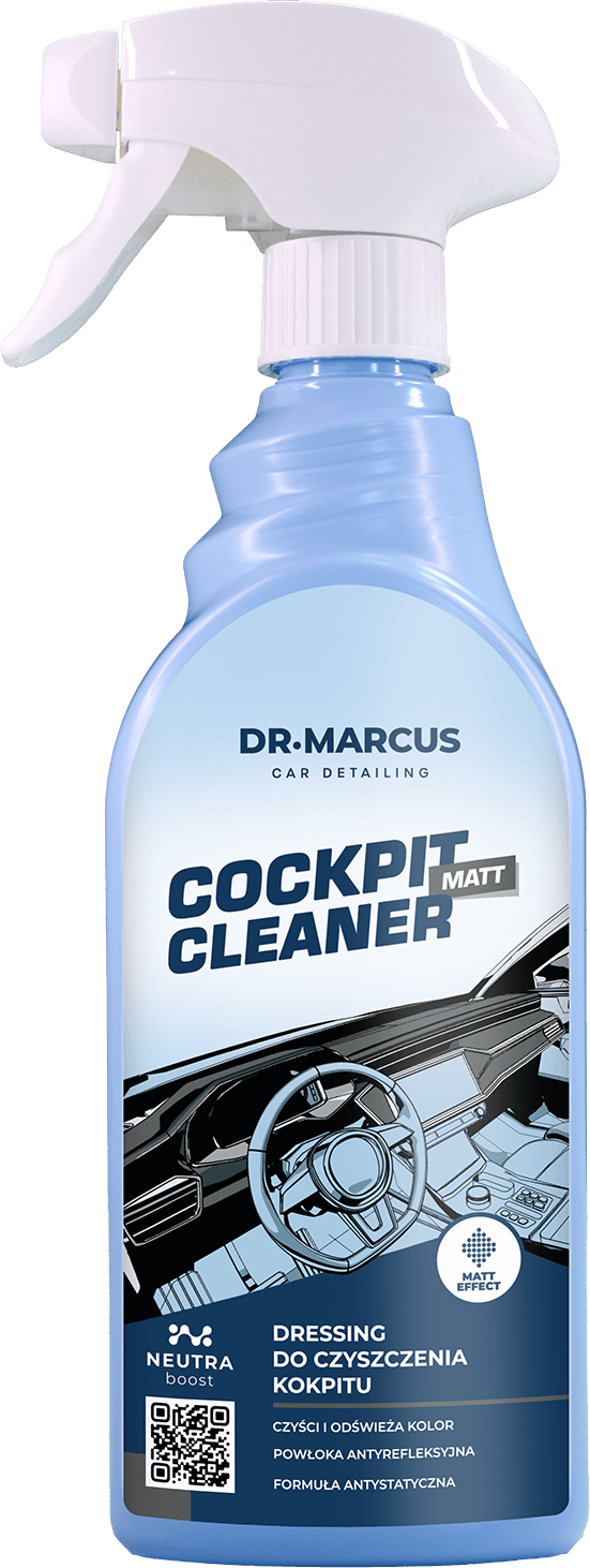 Matt Cockpit Cleaner