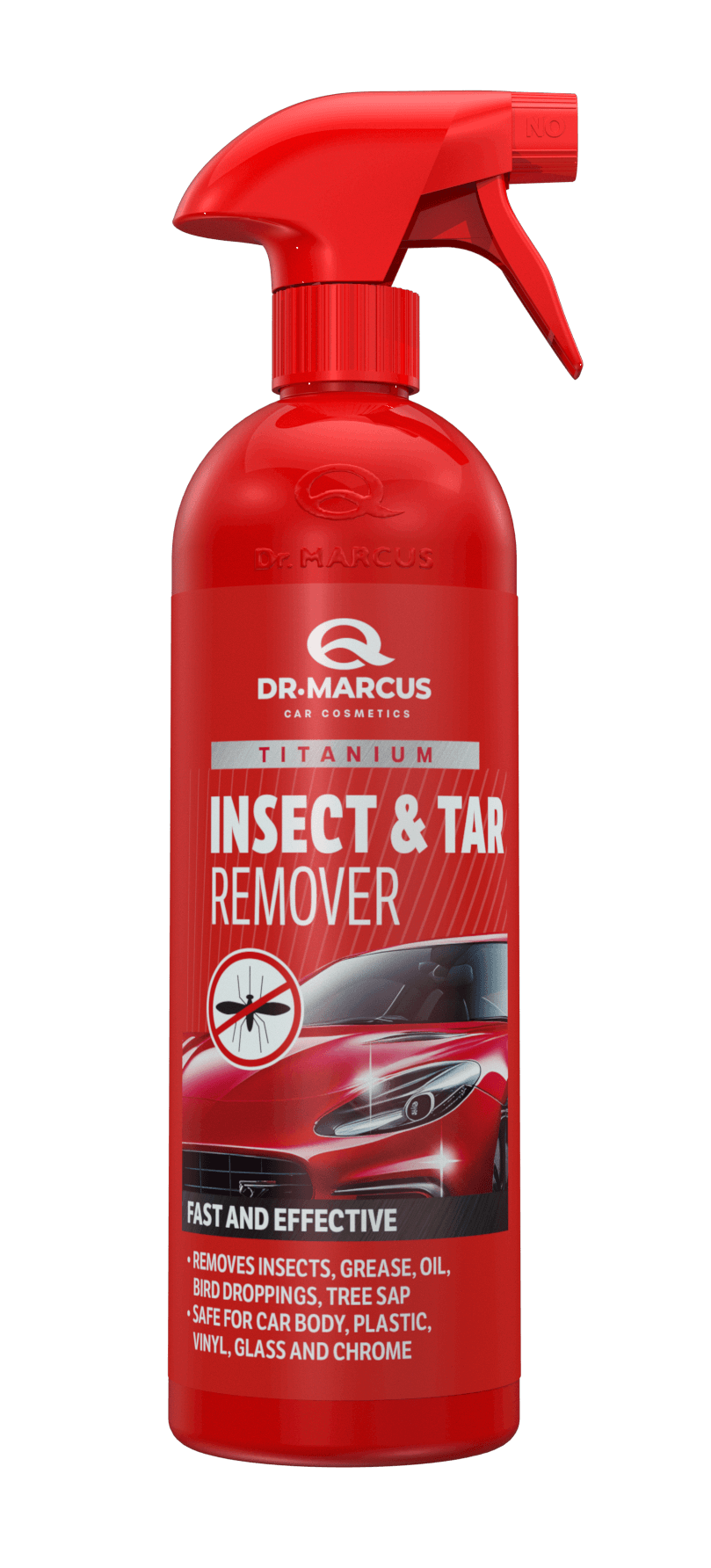 Insect & Tar Remover