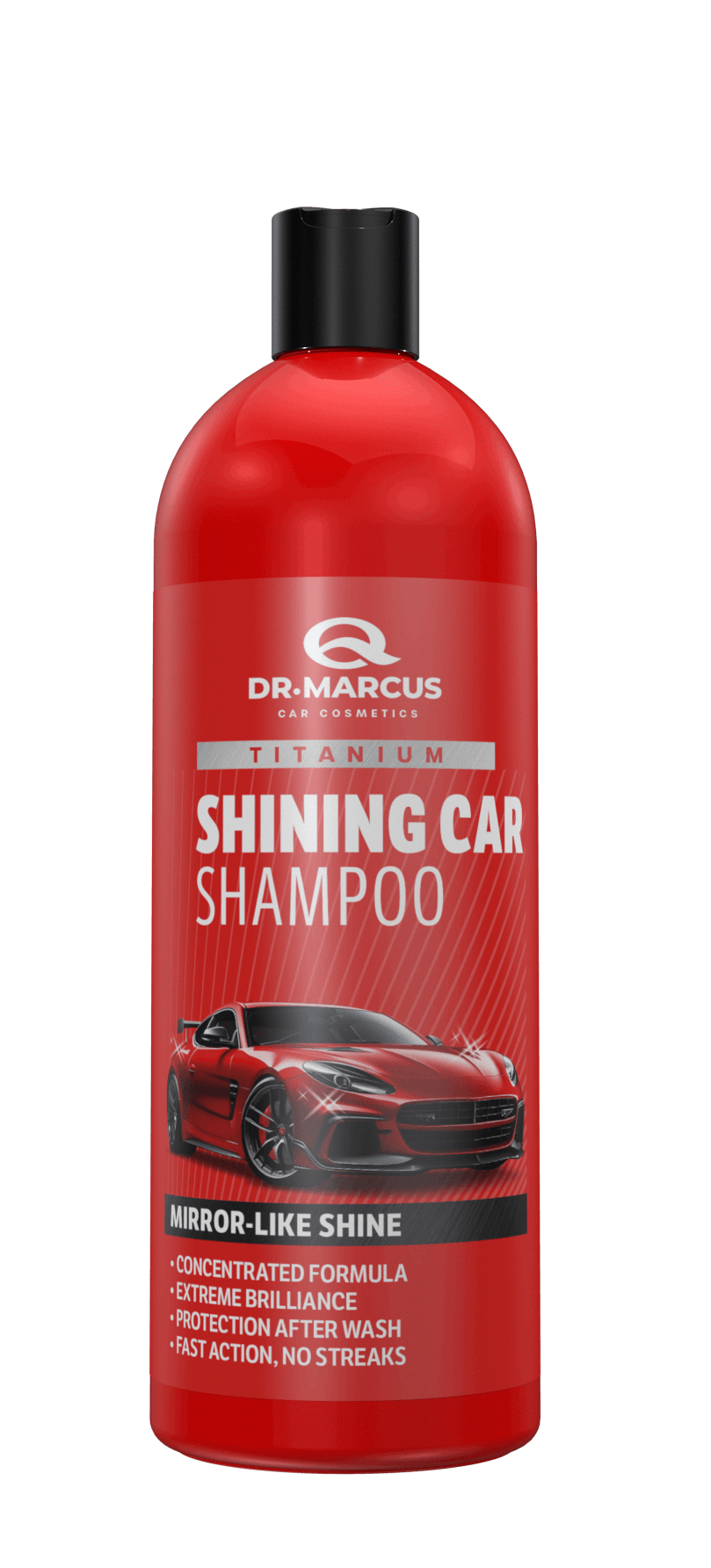Shining Car Shampoo