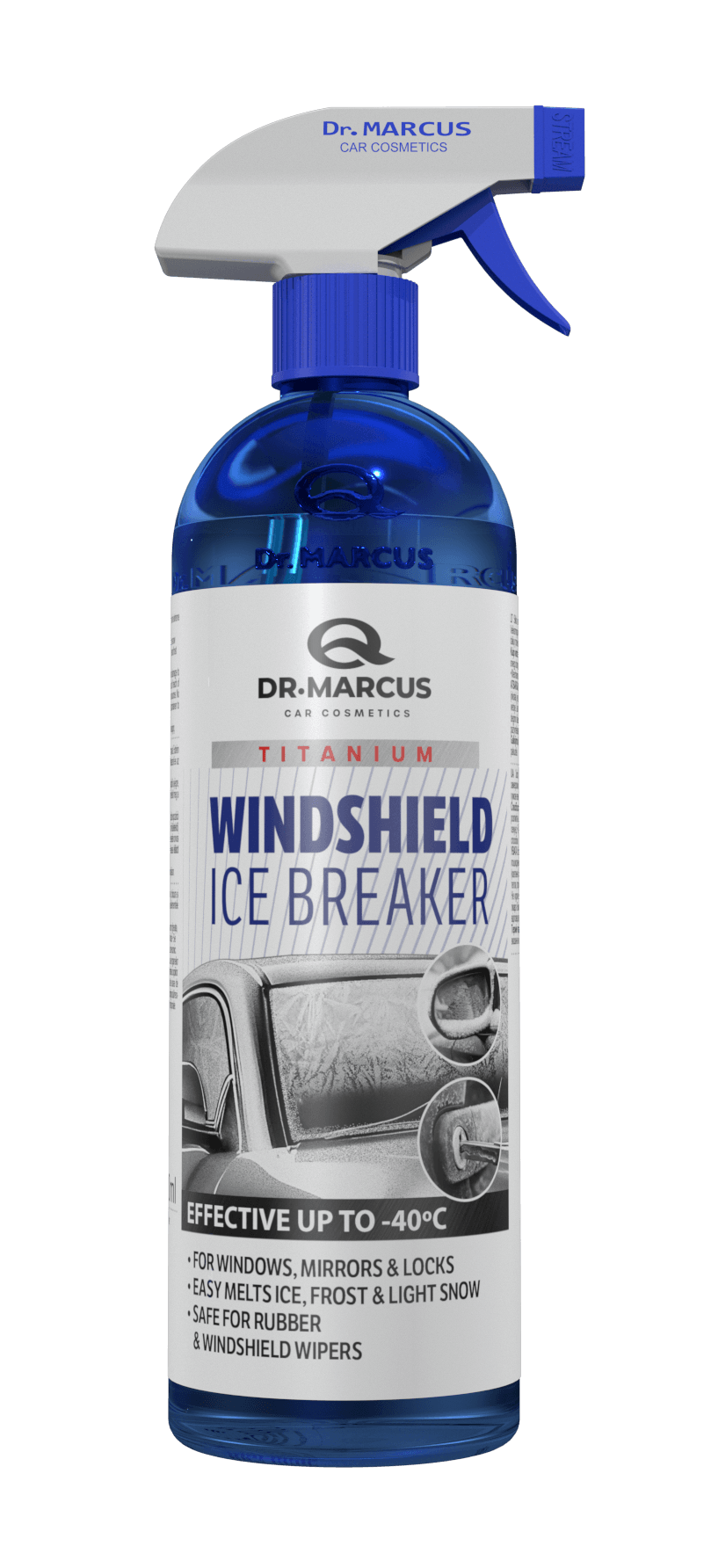 Windshield Ice Breaker
