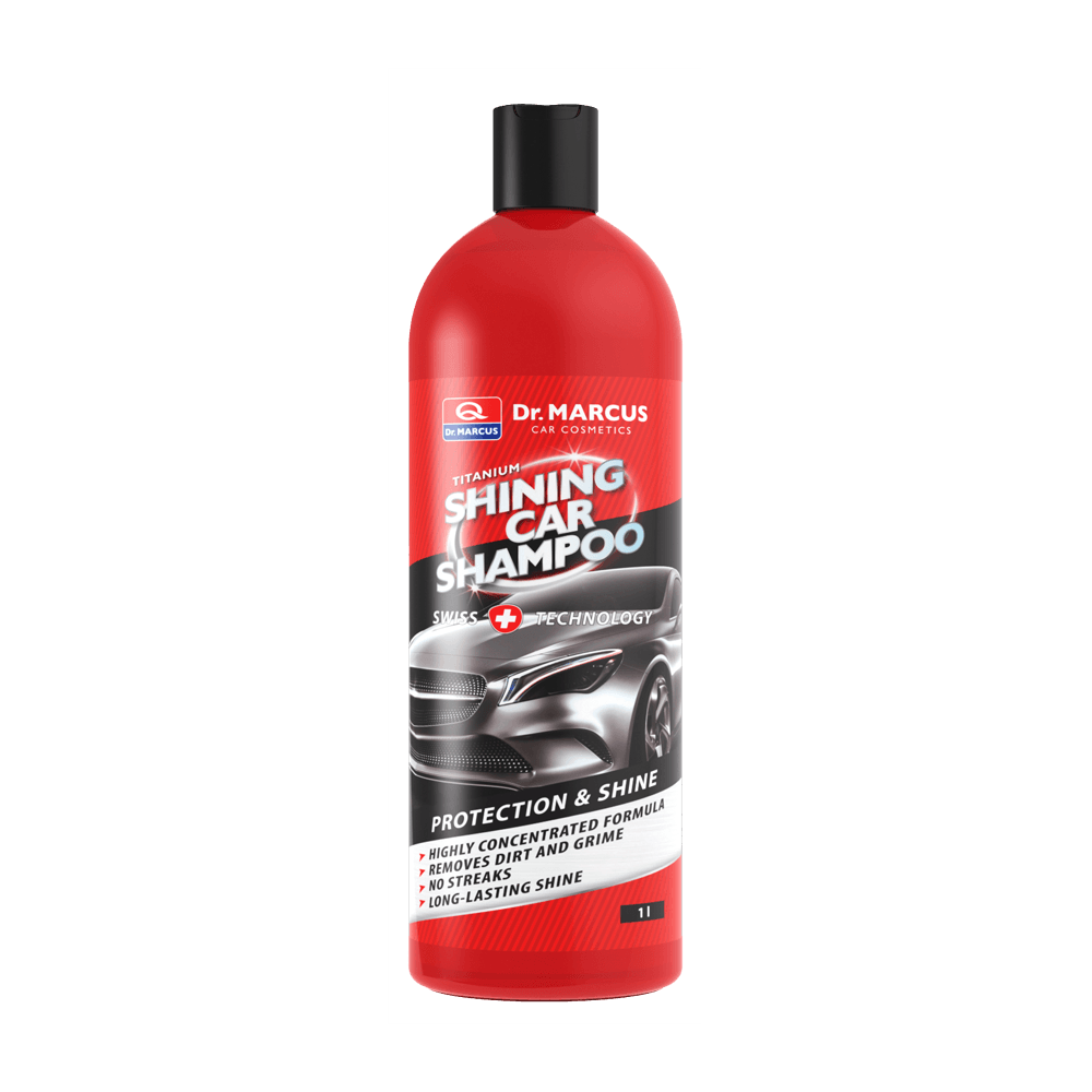 Shining Car Shampoo